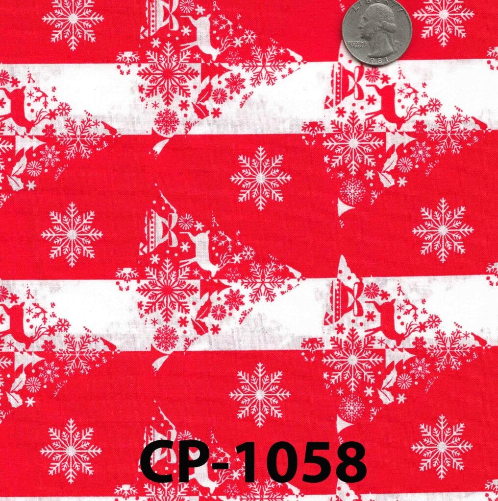 Cotton Winter Holiday Prints *Limited Stock* - Richlin Fabrics