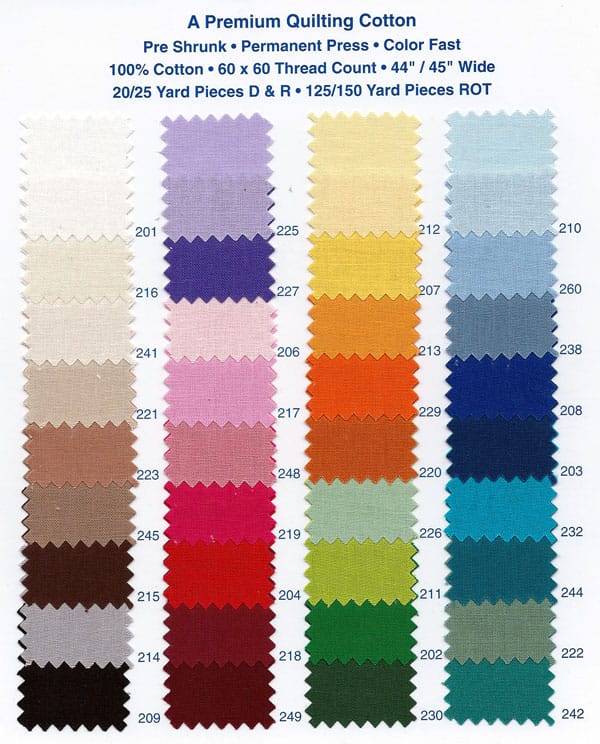 Carolina Cloth™ - Richlin Fabrics