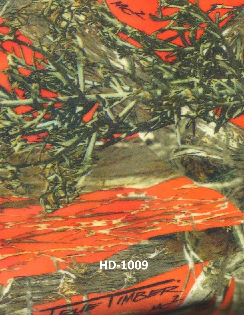 True Timber Camouflage Amerisuede - Richlin Fabrics