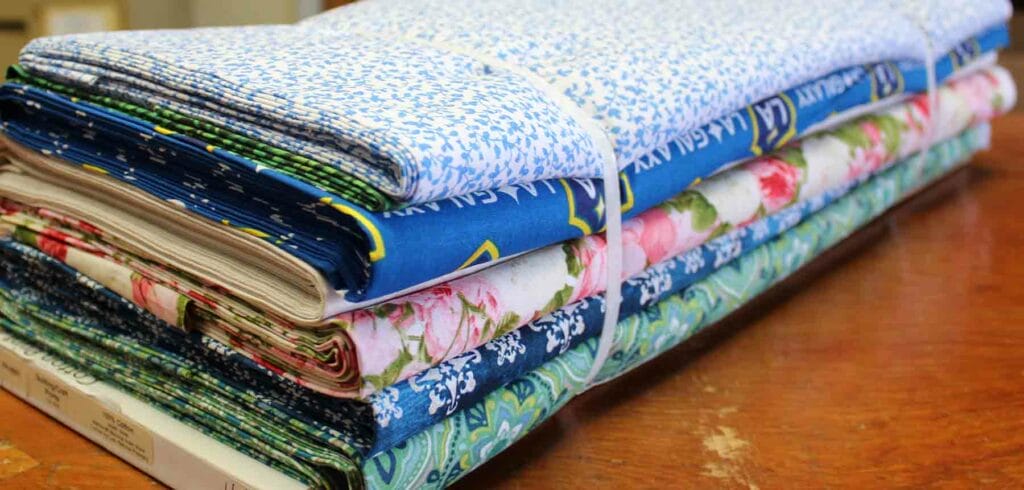 Flat Fold Bundle: 45" Cotton Prints - Richlin Fabrics