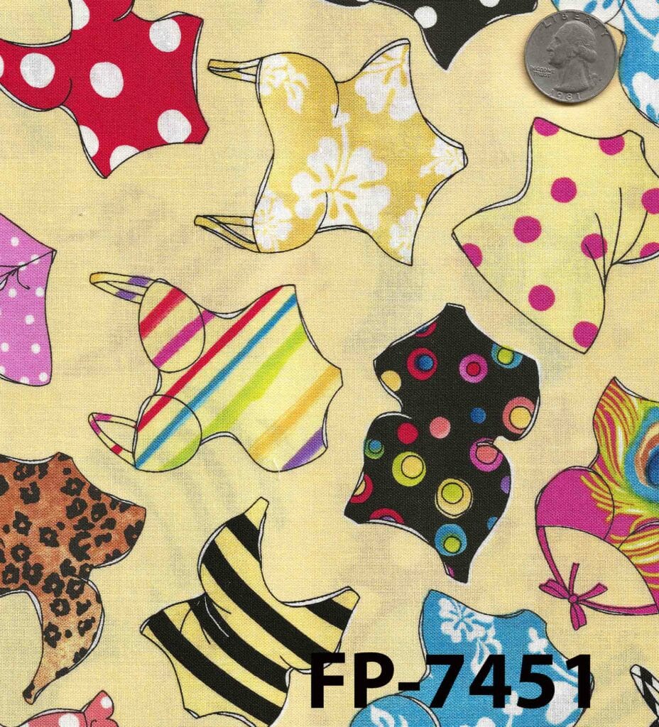 2023 Loralie Prints *Limited Stock* - Richlin Fabrics