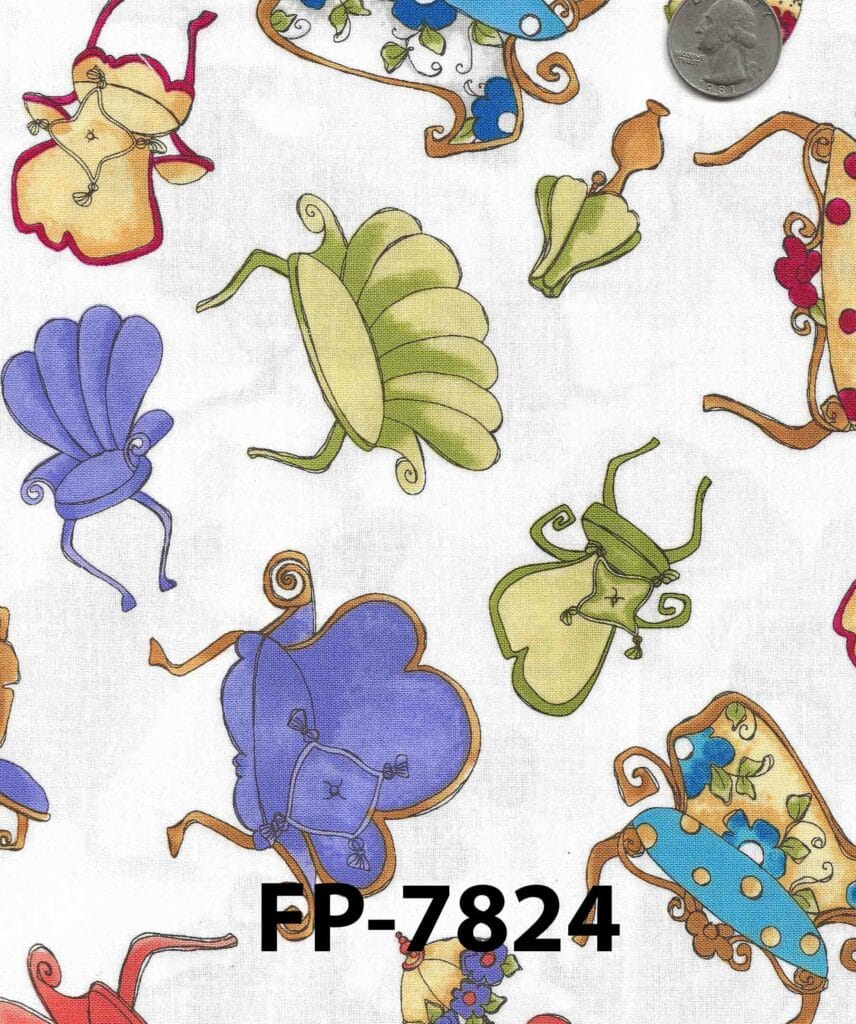 2023 Loralie Prints *Limited Stock* - Richlin Fabrics