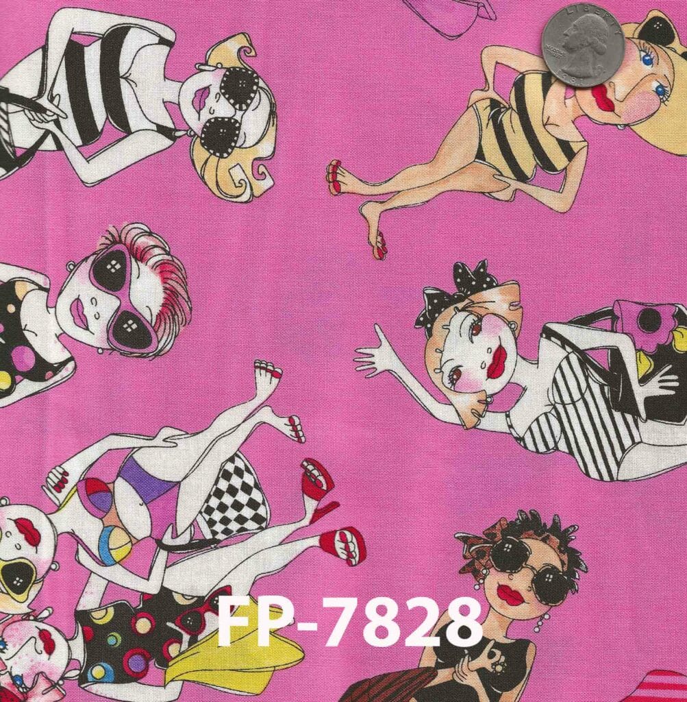 2023 Loralie Prints *Limited Stock* - Richlin Fabrics