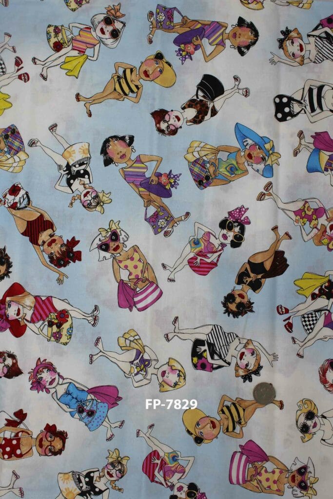 2023 Loralie Prints *Limited Stock* - Richlin Fabrics