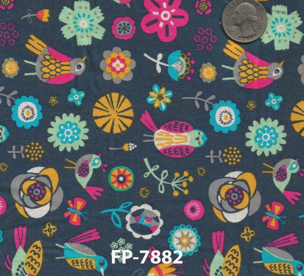Spring Time in the Field *Limited Stock* - Richlin Fabrics