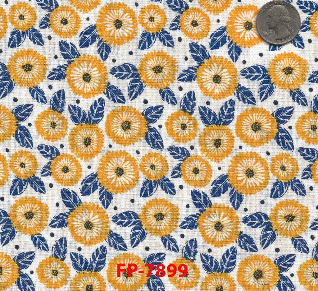 Spring Time in the Field *Limited Stock* - Richlin Fabrics
