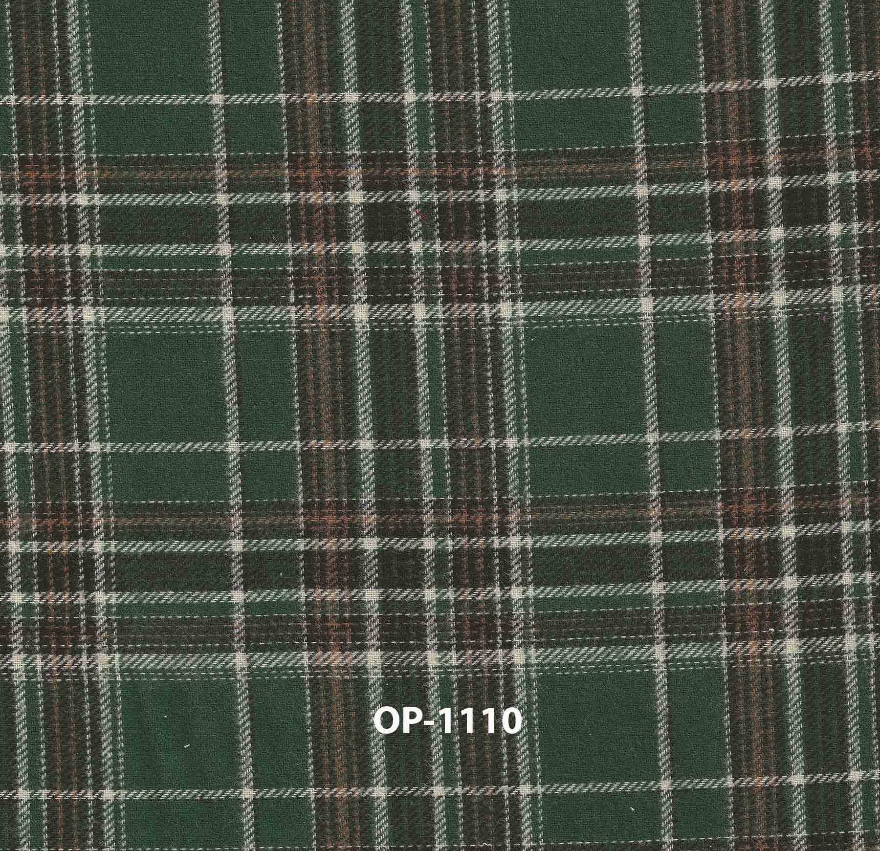 Ozark Mountain Flannel™ Yarn Dyed Plaids - Richlin Fabrics