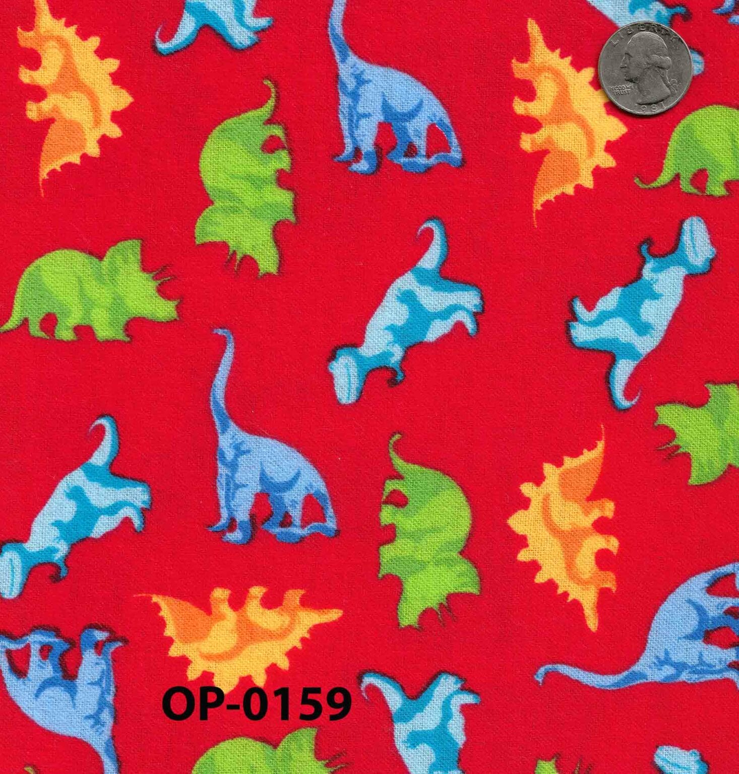 45" Cotton Flannel Prints *Limited Stock* - Richlin Fabrics